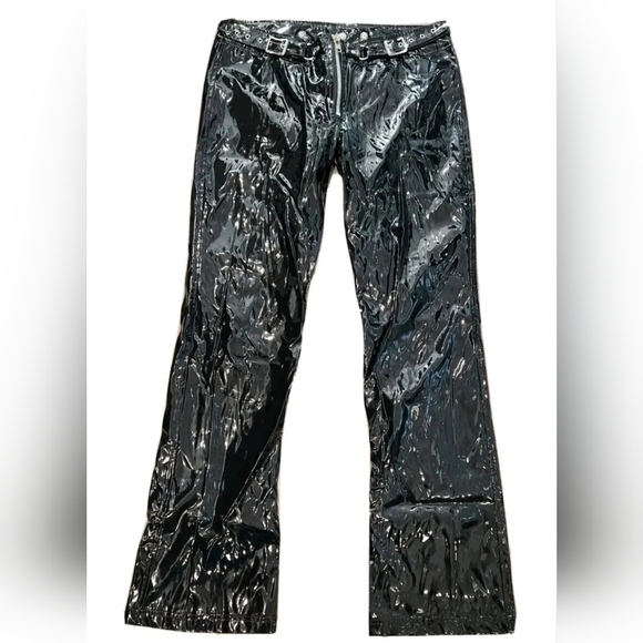 Lip Service | Pants & Jumpsuits | Vtg 9s Y2k Lip Service Contraband ...
